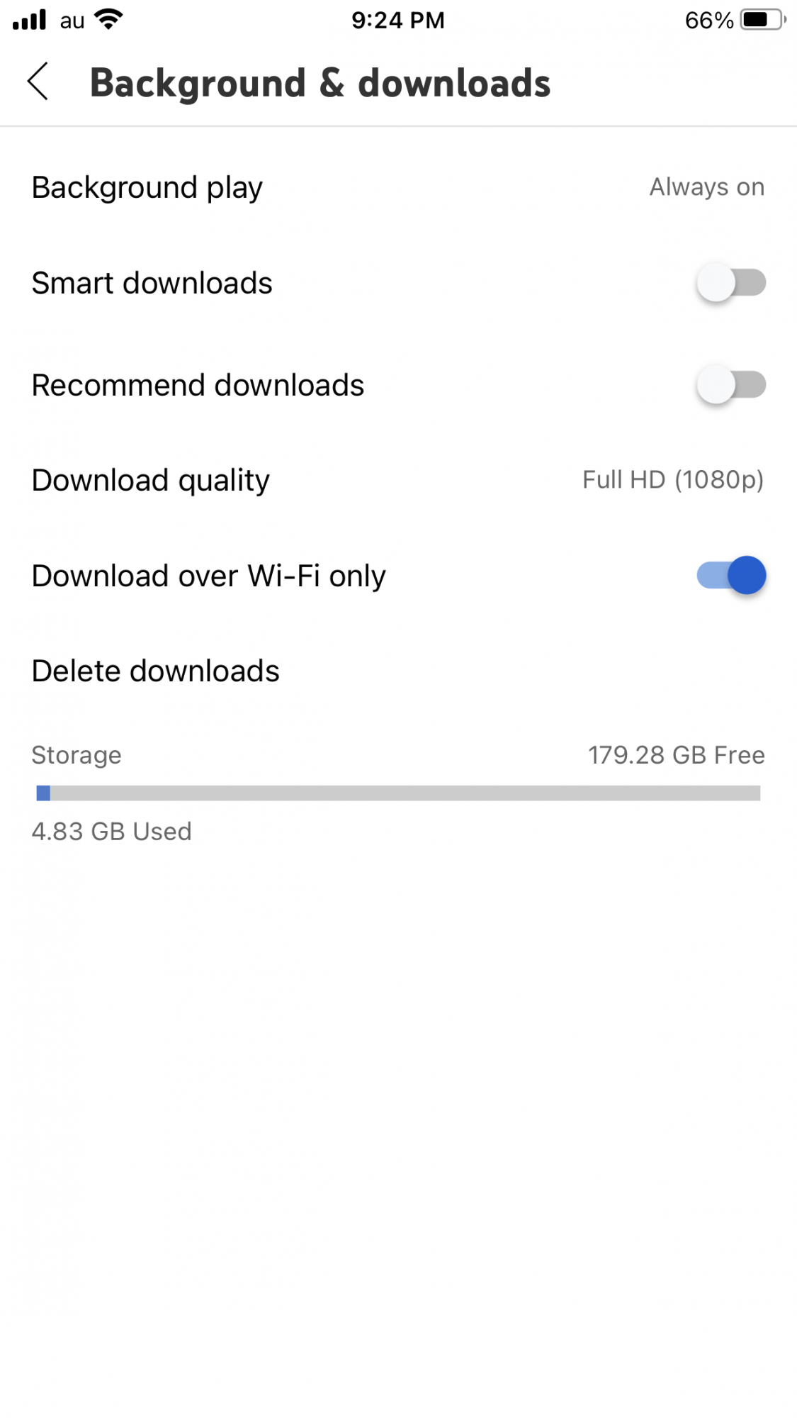 YouTube s Poor Video Quality Despite Downloading At Full HD MacRumors Forums