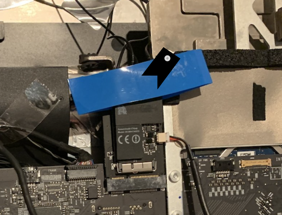iMac (late 2007 to mid 2011) 802.11ac + BT 4.0 internal upgrade | Page ...