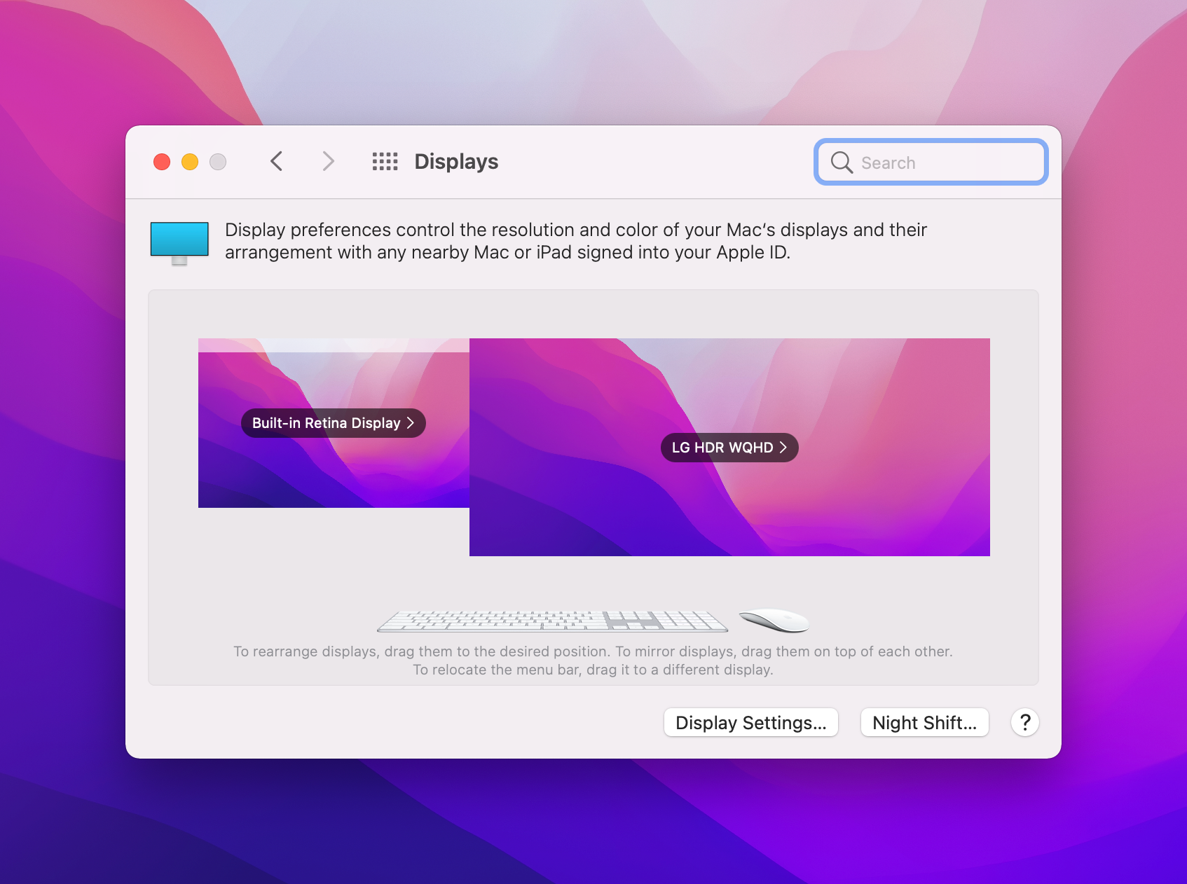 macOS Monterey - New System Preferences UIs | MacRumors Forums