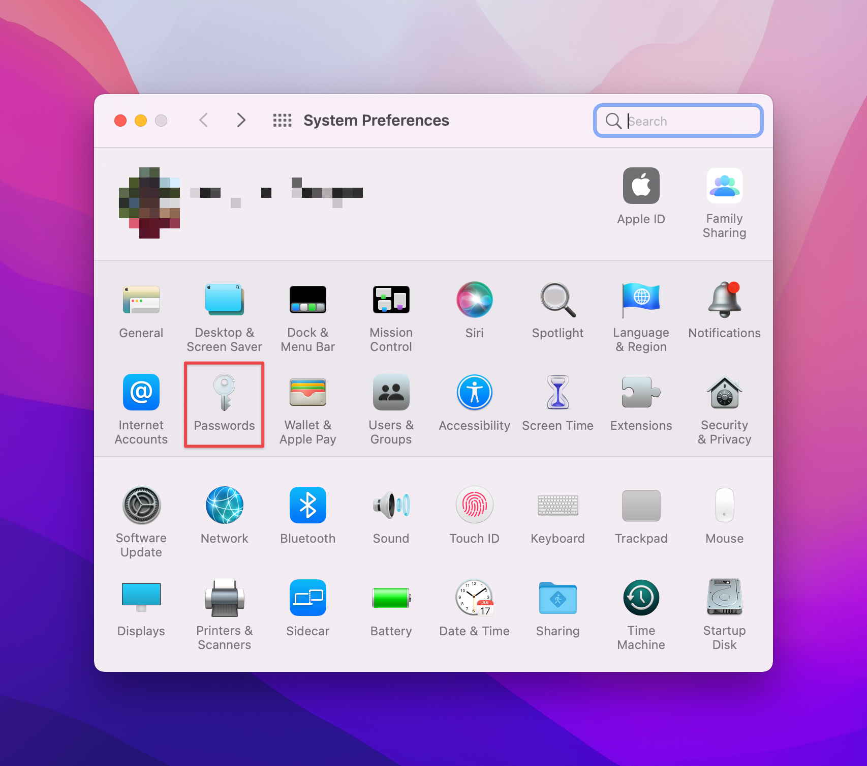 macOS Monterey - New System Preferences UIs | MacRumors Forums