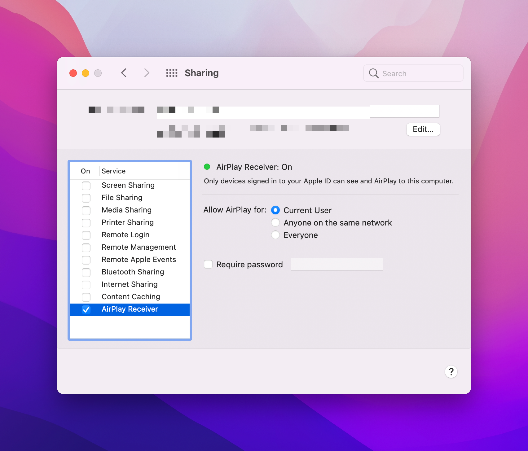 macOS Monterey - New System Preferences UIs | MacRumors Forums