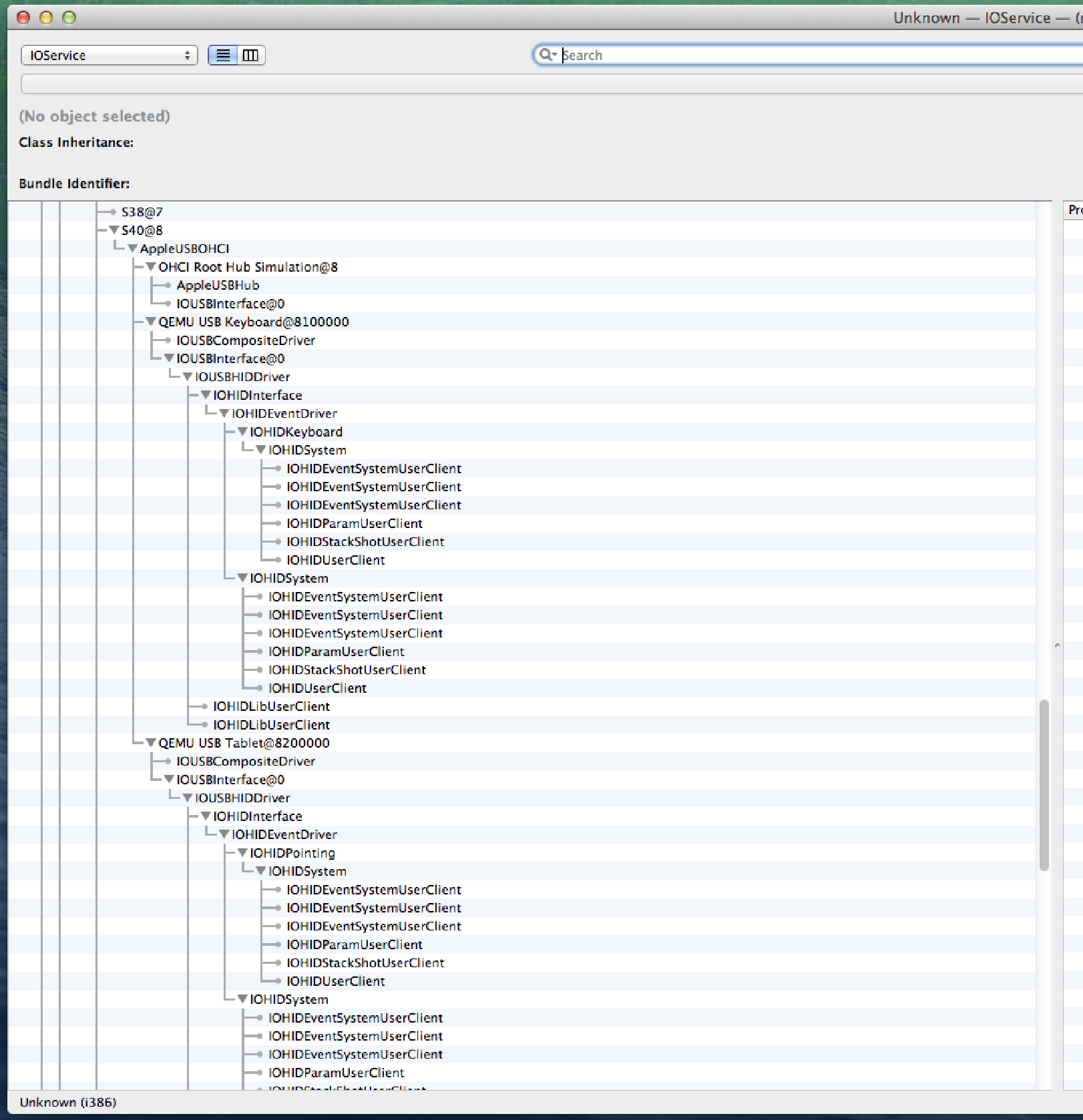 Install Snow Leopard In Qemu Utm And Vmware Fusion Macrumors Forums