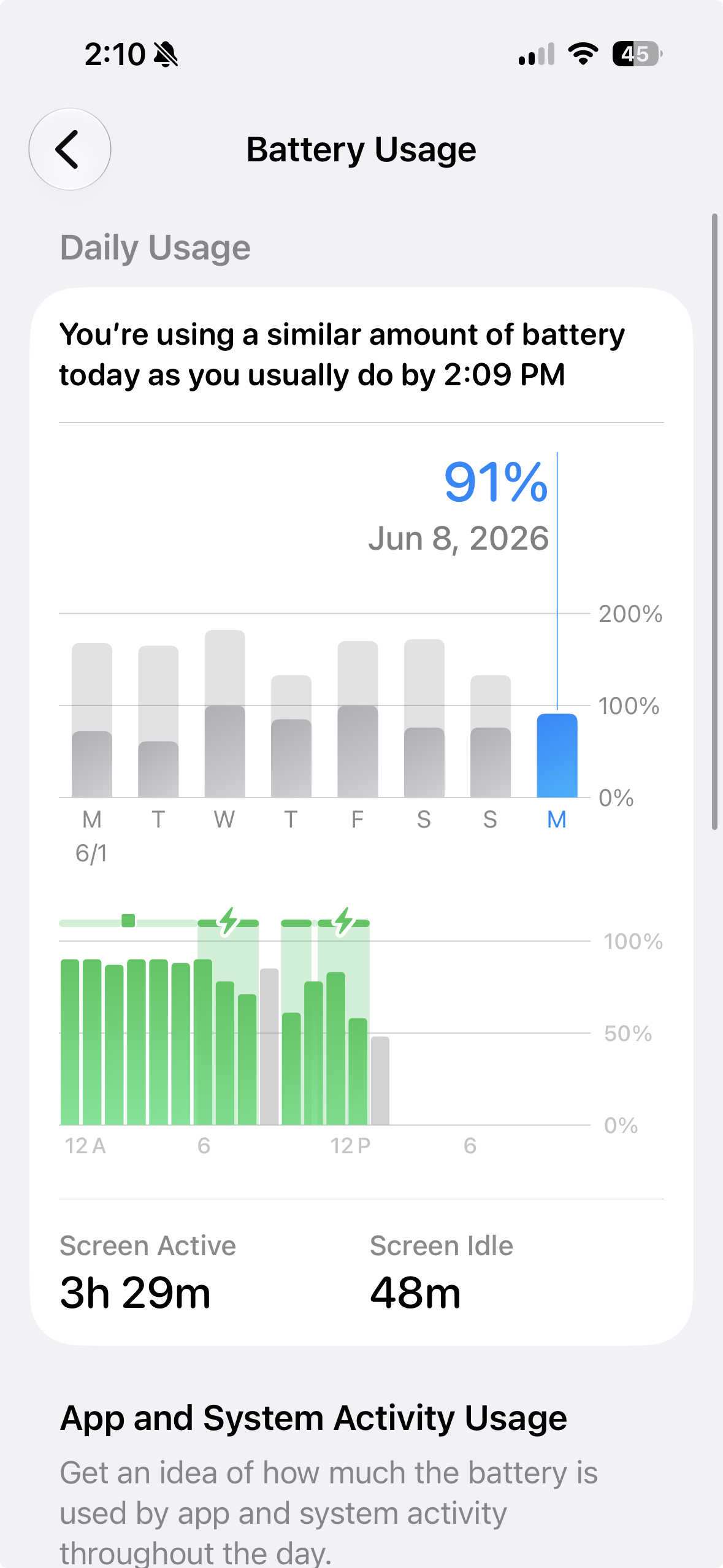 iOS 27 battery life thread. | MacRumors Forums