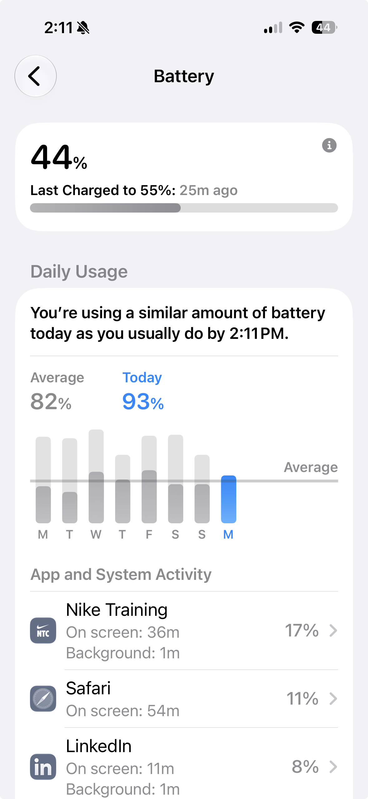 iOS 27 battery life thread. | MacRumors Forums