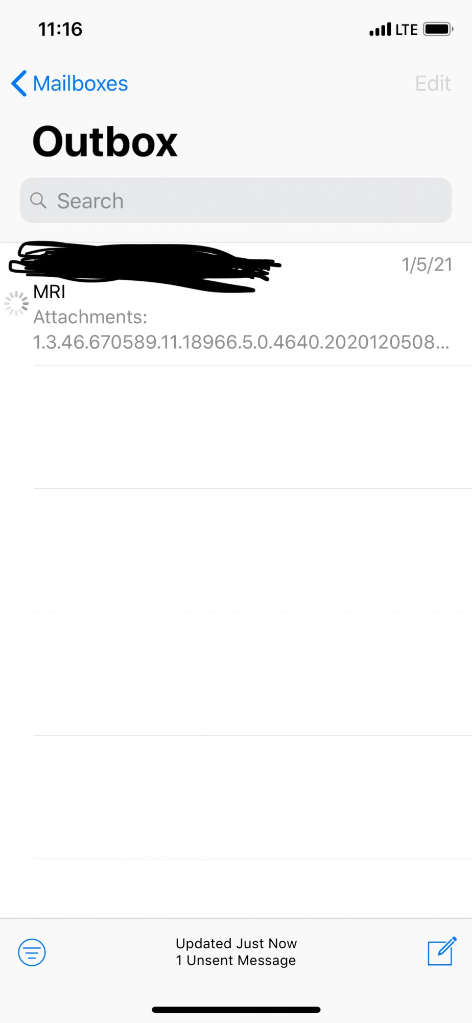 Unable to delete “pending” email in outbox | MacRumors Forums Unable to delete “pending” email in outbox | MacRumors Forums