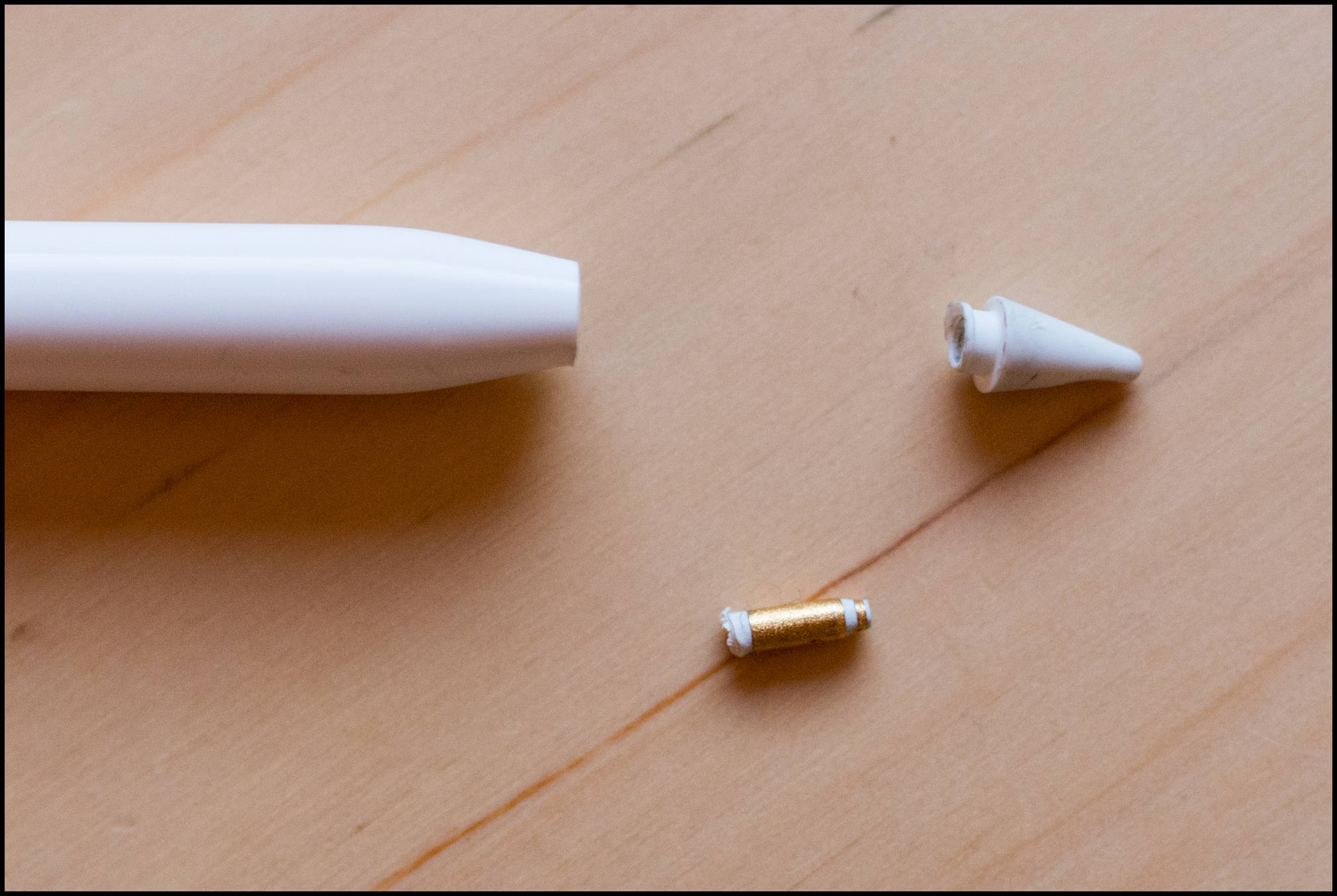 Be Careful The Apple Pencil Is More Fragile Than You Think