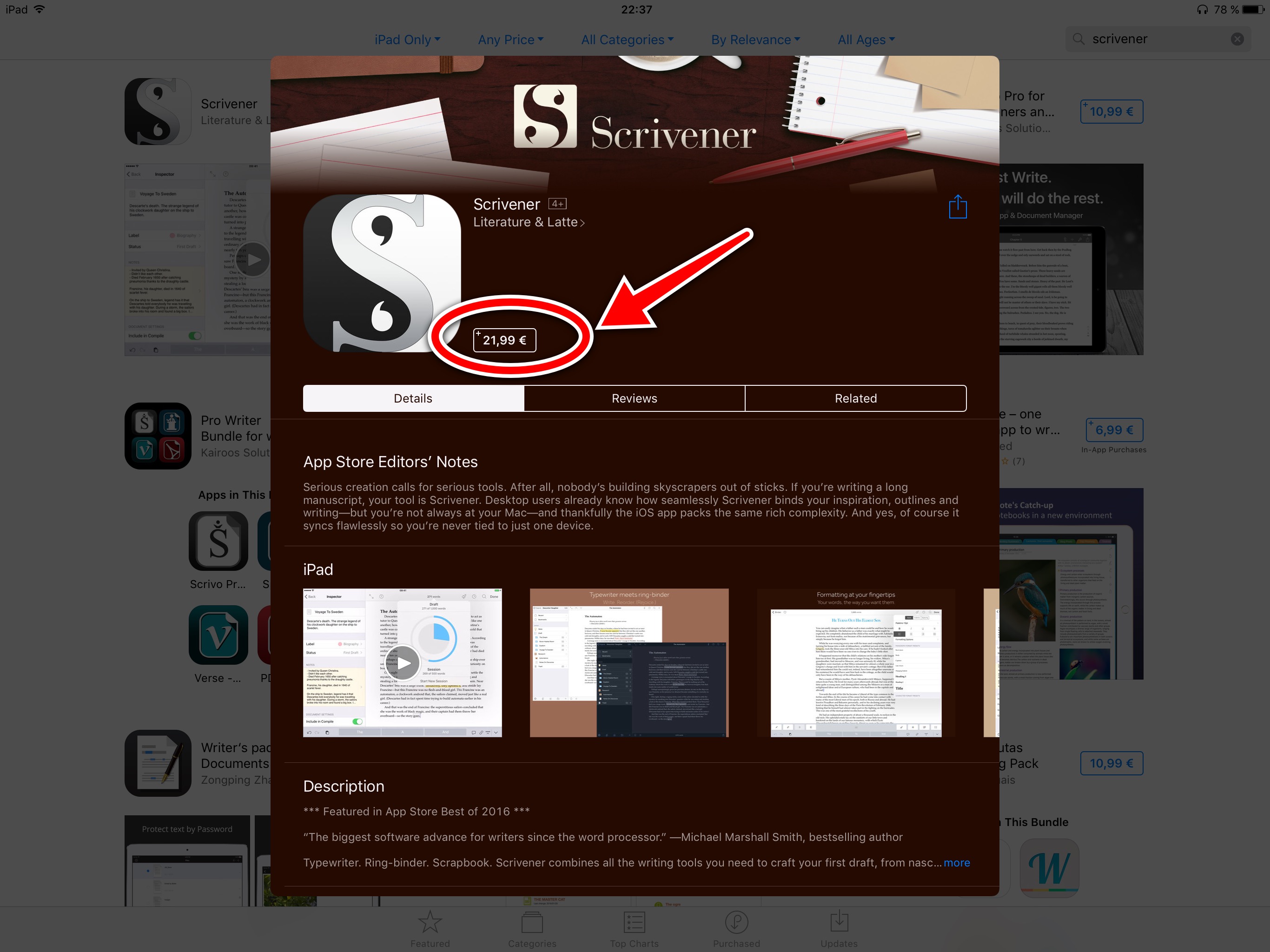 Mac and iOS Writing App 'Ulysses' Transitions to Subscription Model ...