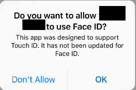 U.K. Mobile Banking Apps Begin Offering Face ID Authentication Support ...