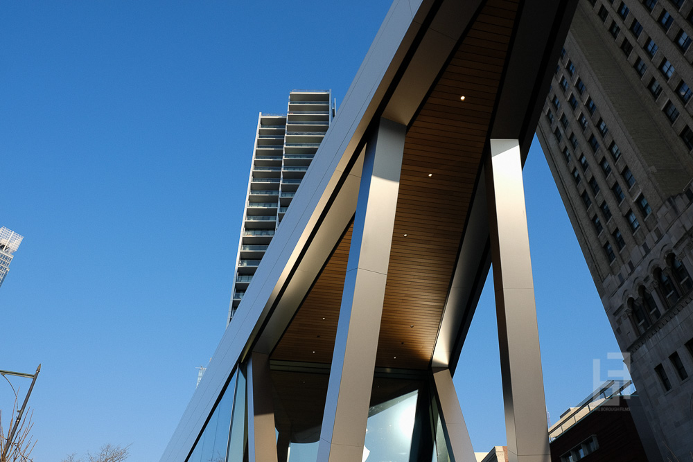 Apple's All-New Downtown Brooklyn Store Opens Next Weekend - MacRumors