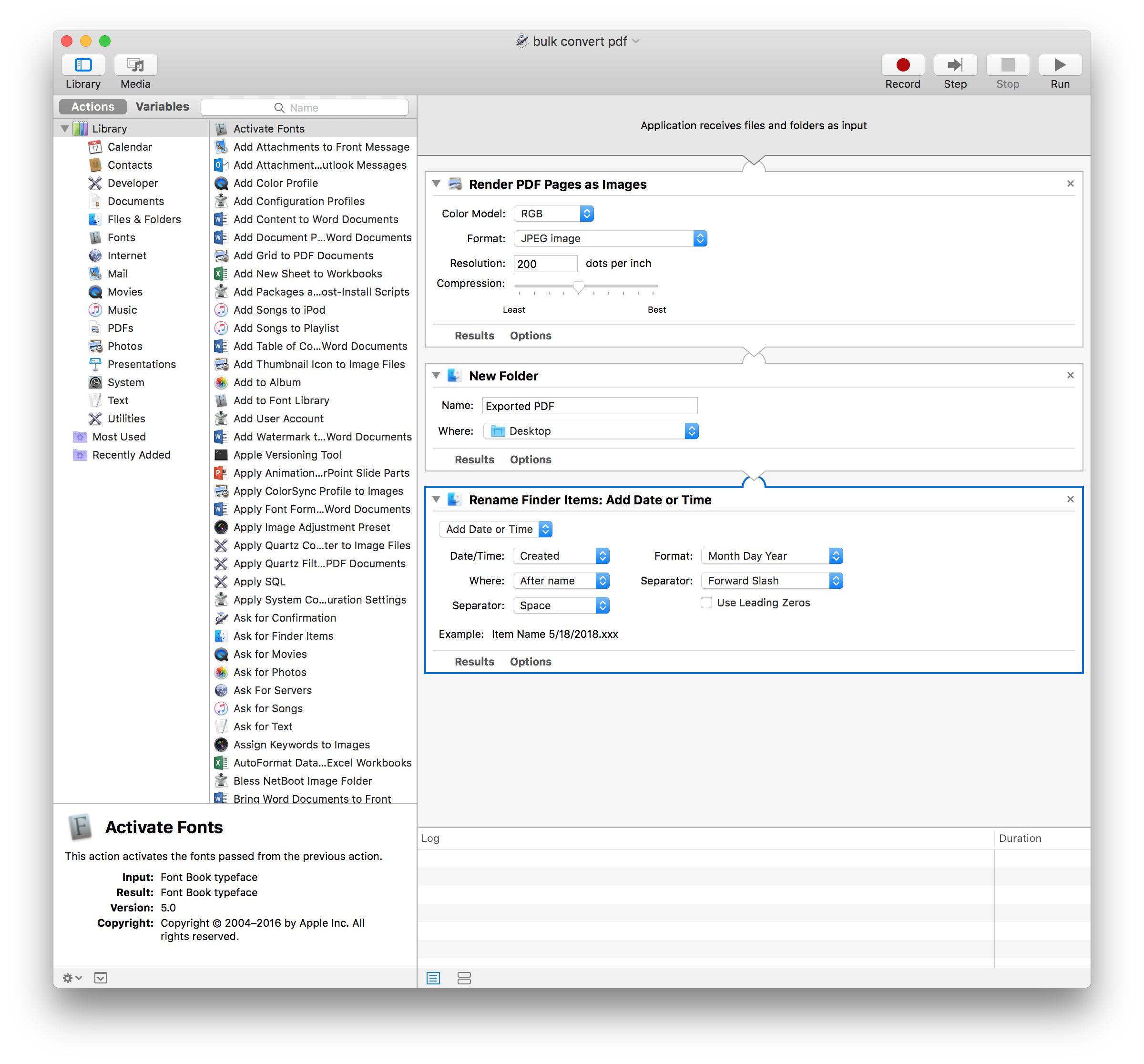 How to Convert Several Images into a Single PDF Using Preview - MacRumors