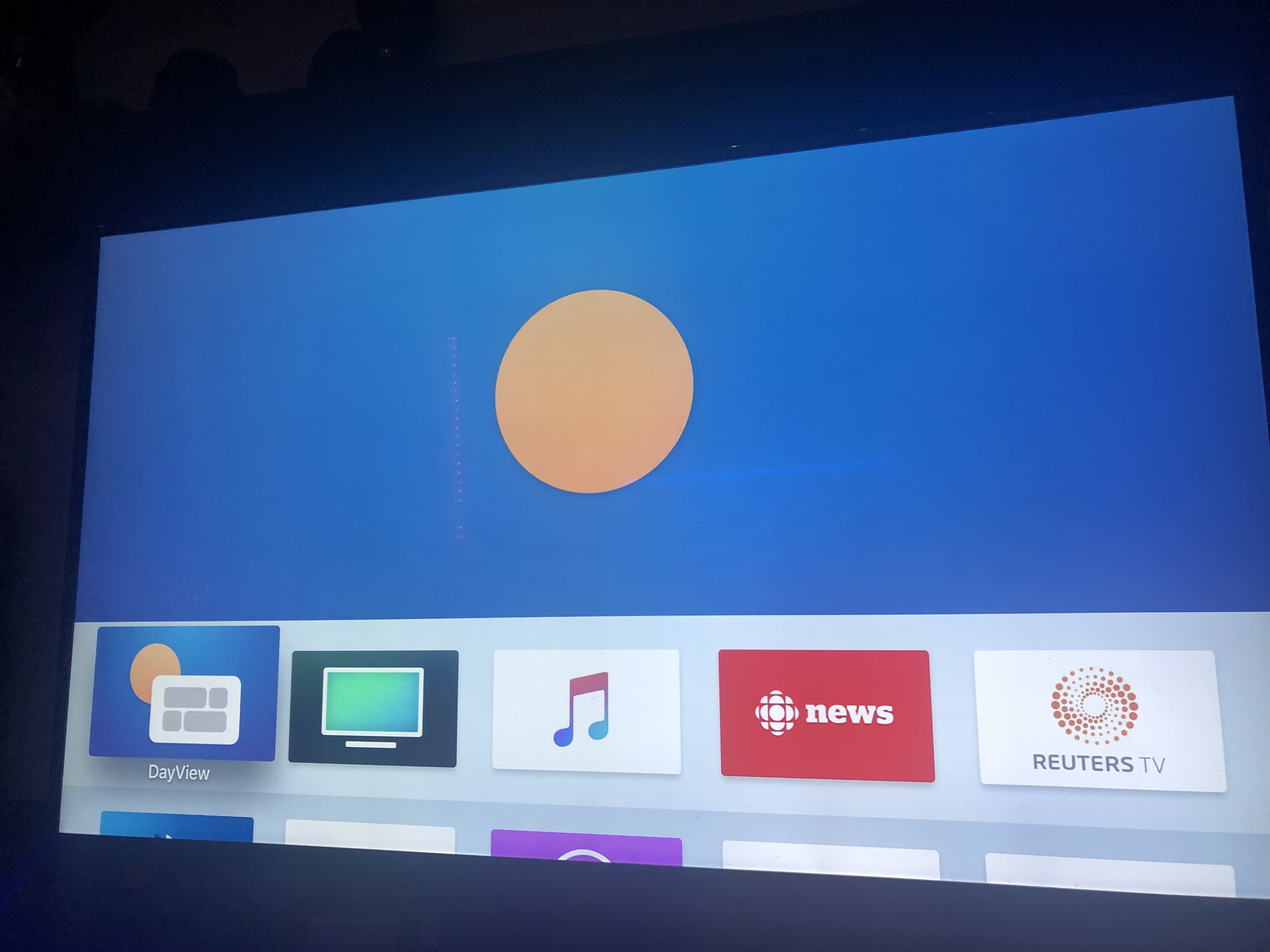 Apple TV DashBoard App 'DayView' Updated With HomeKit Support - MacRumors Apple TV DashBoard App 'DayView' Updated With HomeKit Support - MacRumors