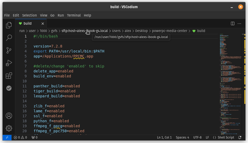 Legacy SSH Enabler - Allow your newer OpenSSH client and server to talk ... Legacy SSH Enabler - Allow your newer OpenSSH client and server to talk ...
