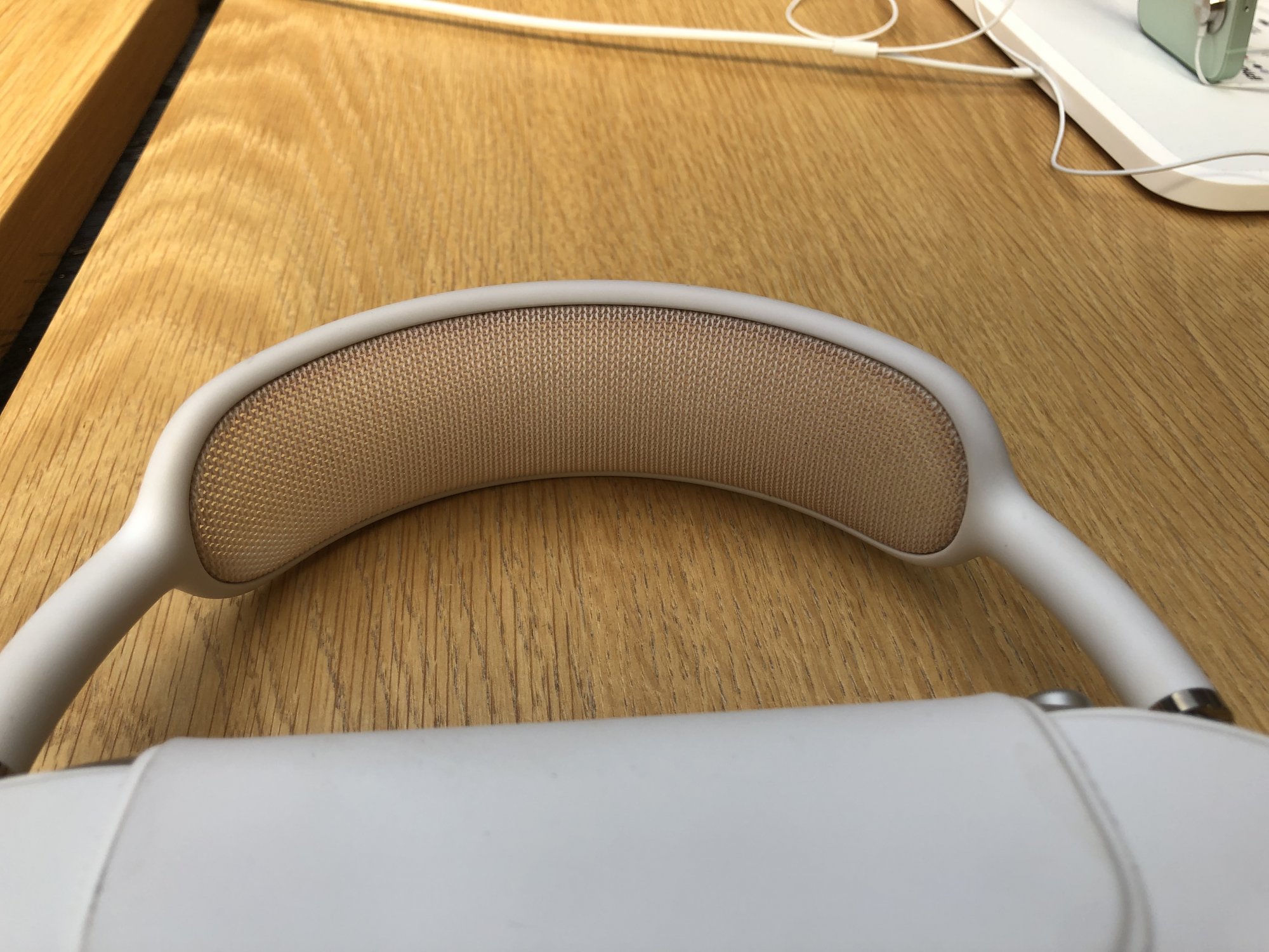 Apple won't replace/repair stained Silver AirPods Max | MacRumors Forums Apple won't replace/repair stained Silver AirPods Max | MacRumors Forums