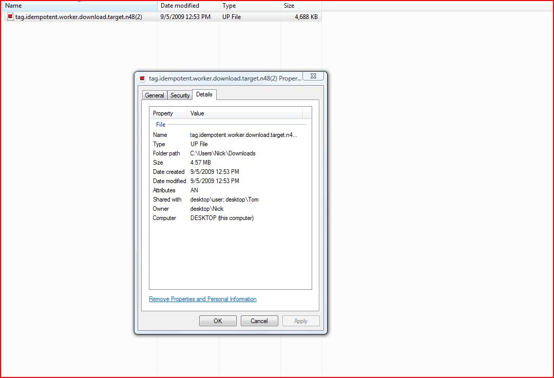 How to open a .uP file? | MacRumors Forums