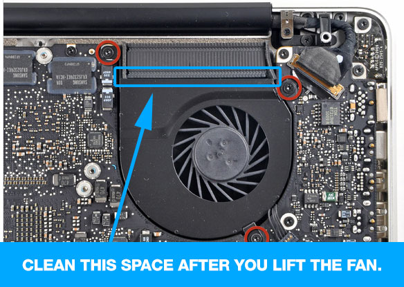 Slow MacBook Pro ? Properly clean the vents ! | MacRumors Forums Slow MacBook Pro ? Properly clean the vents ! | MacRumors Forums
