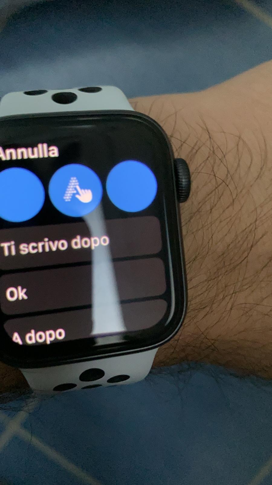 Bug watchOS 6.1? | MacRumors Forums Bug watchOS 6.1? | MacRumors Forums