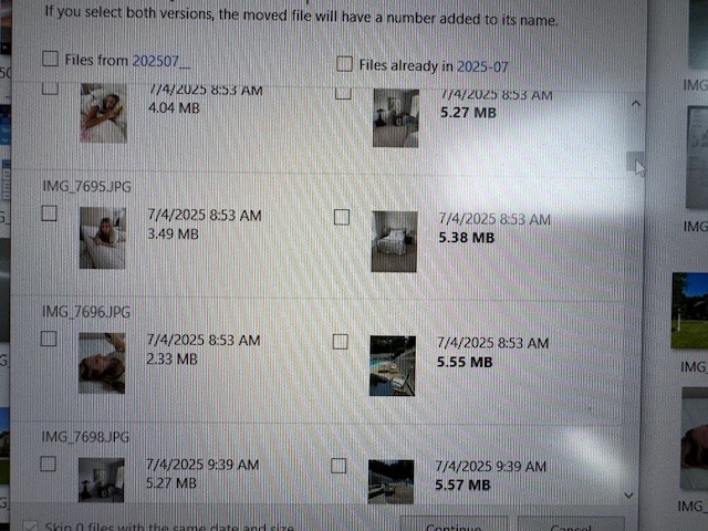 Some pictures and videos are the wrong format when copying from iPhone to PC | MacRumors Forums