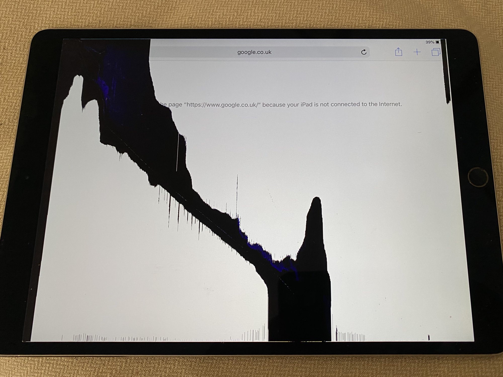 What is the best option for my broken iPad Pro? | MacRumors Forums