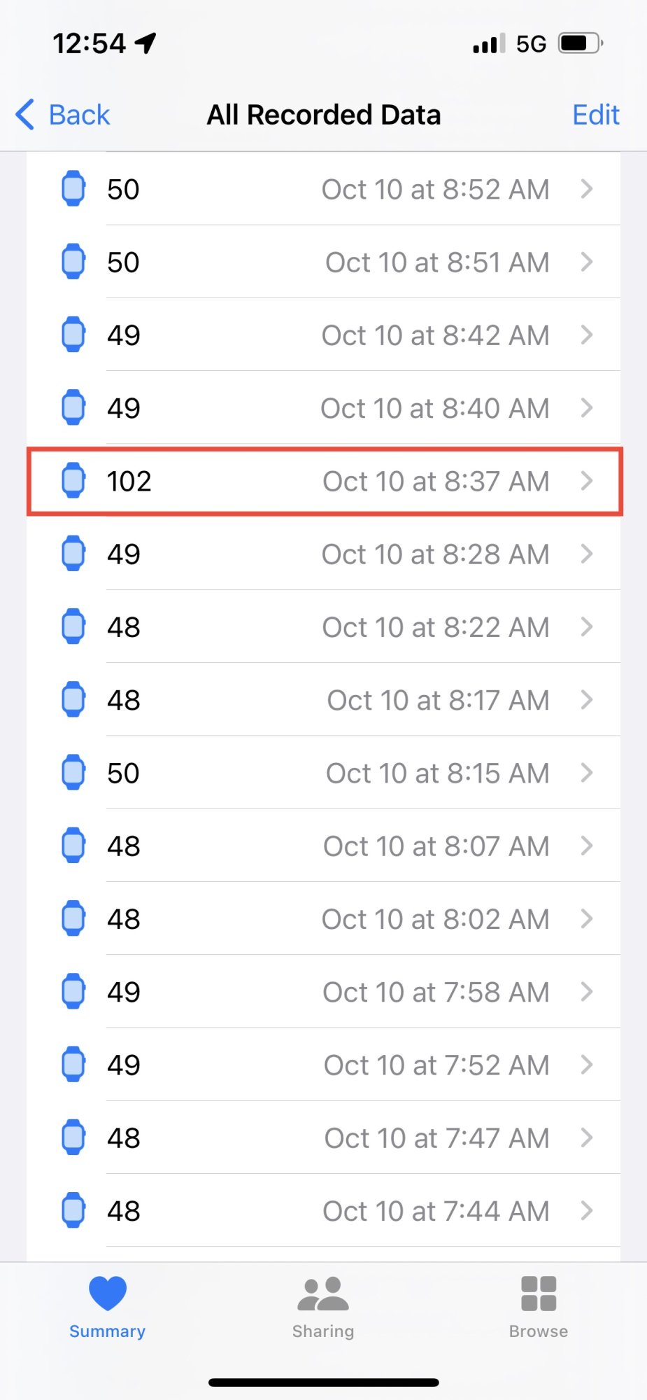 Random heart rate spikes while sleeping | MacRumors Forums Random heart rate spikes while sleeping | MacRumors Forums