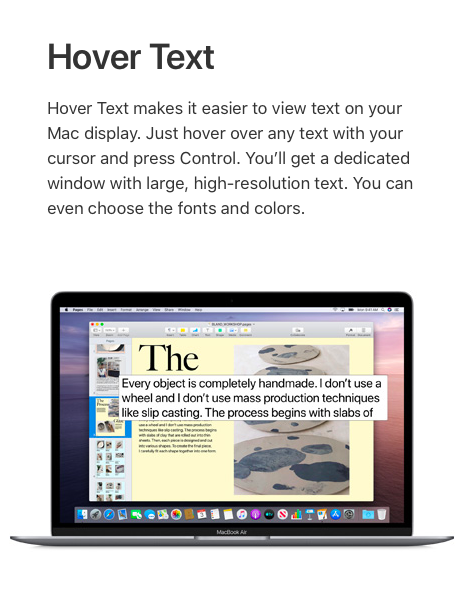 How To Enable Hover Text Macrumors Forums 9558