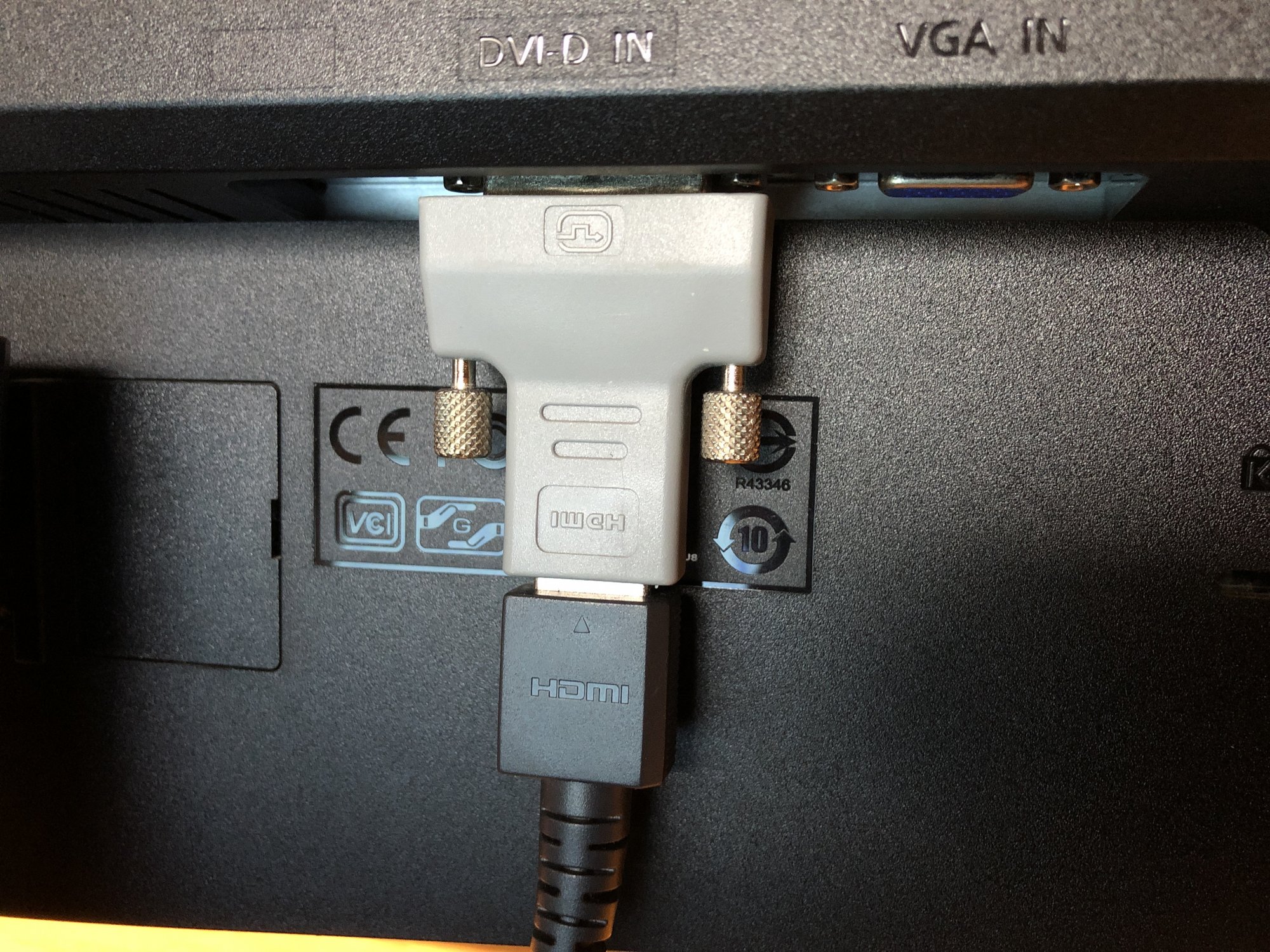 Mac mini M1 HDMI to DVI Issue | MacRumors Forums Mac mini M1 HDMI to DVI Issue | MacRumors Forums