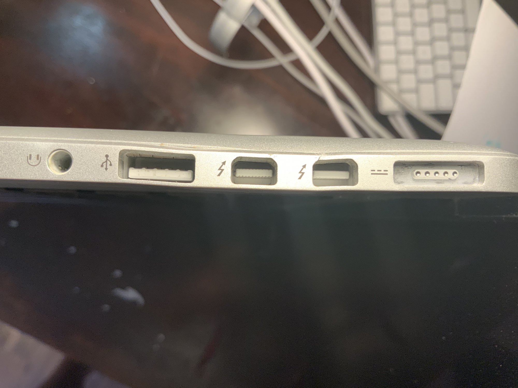 My Son dropped my MacBook Pro Mid 2015 down the stairs - Dying inside ... My Son dropped my MacBook Pro Mid 2015 down the stairs - Dying inside ...