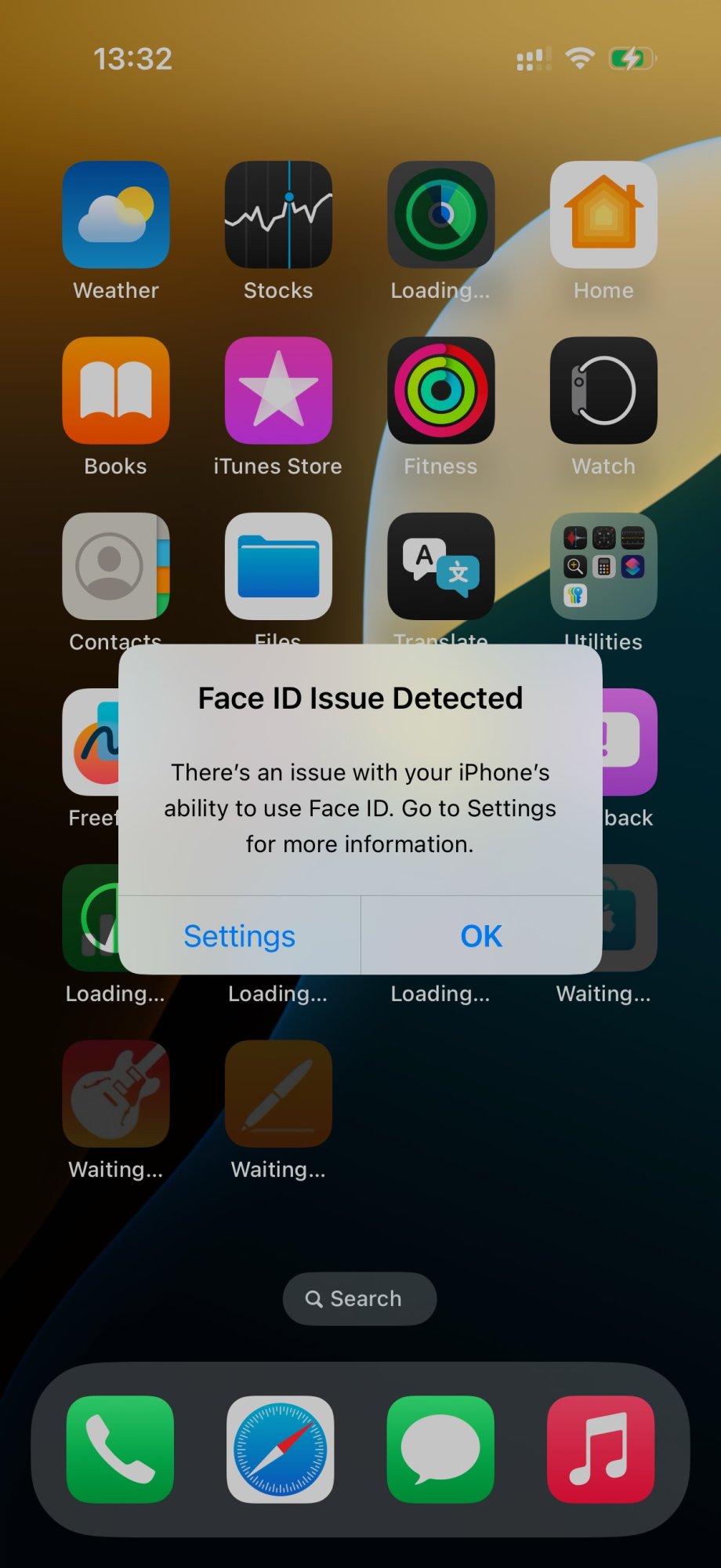 FaceID not working on iPhone 16 Pro / iOS 18.1 beta | MacRumors Forums FaceID not working on iPhone 16 Pro / iOS 18.1 beta | MacRumors Forums
