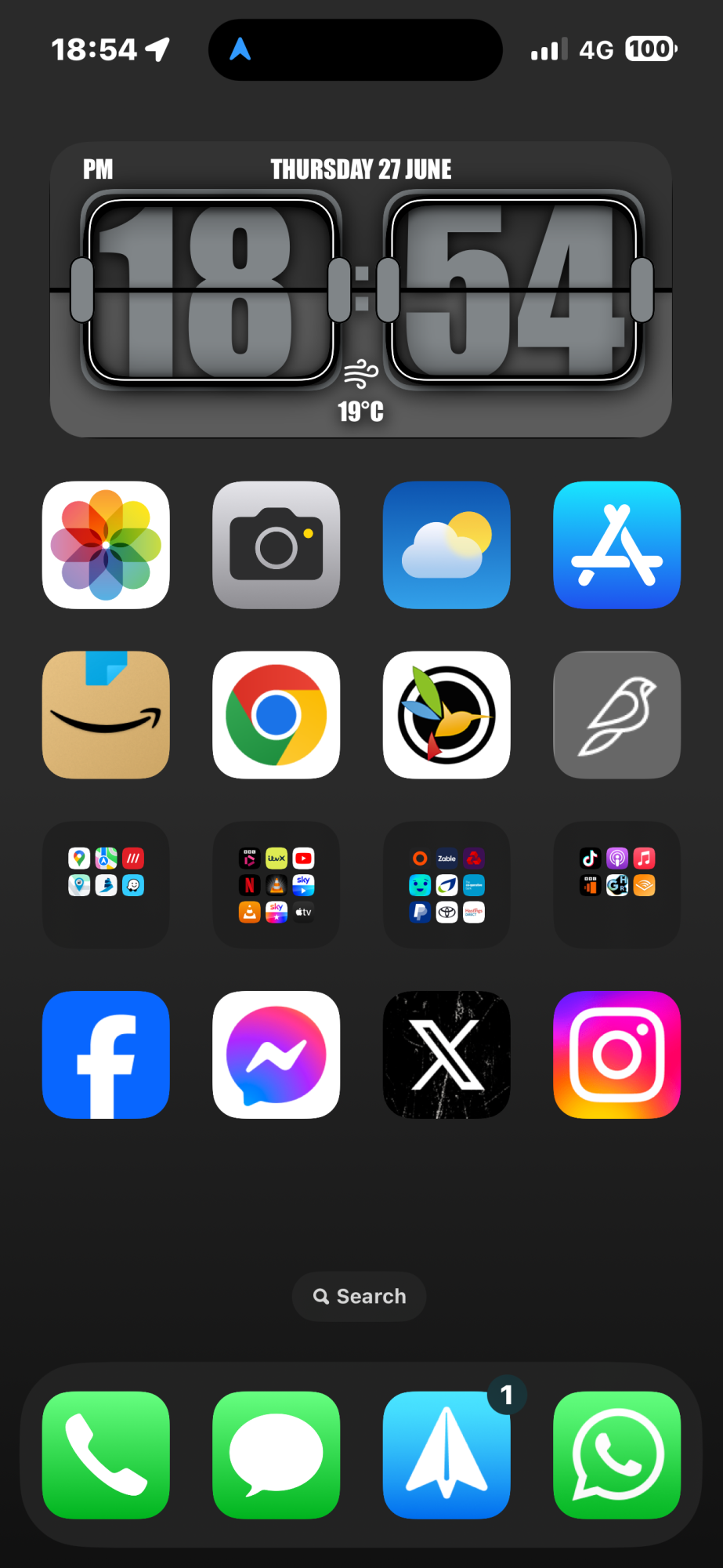 Black notification badges | MacRumors Forums Black notification badges | MacRumors Forums