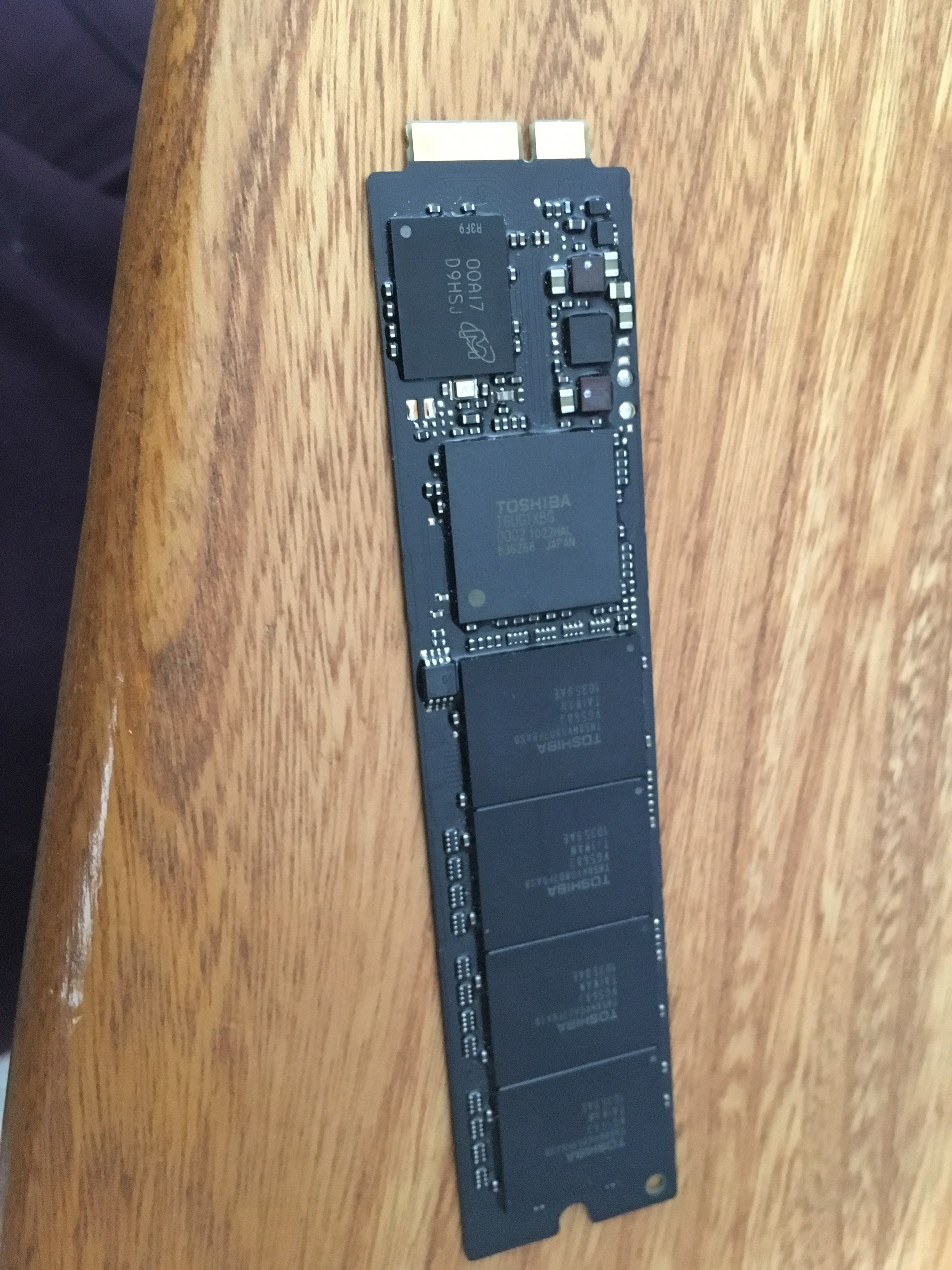 How To Recover Files From A Dead Late 2010 MacBook Air 11 MacRumors 