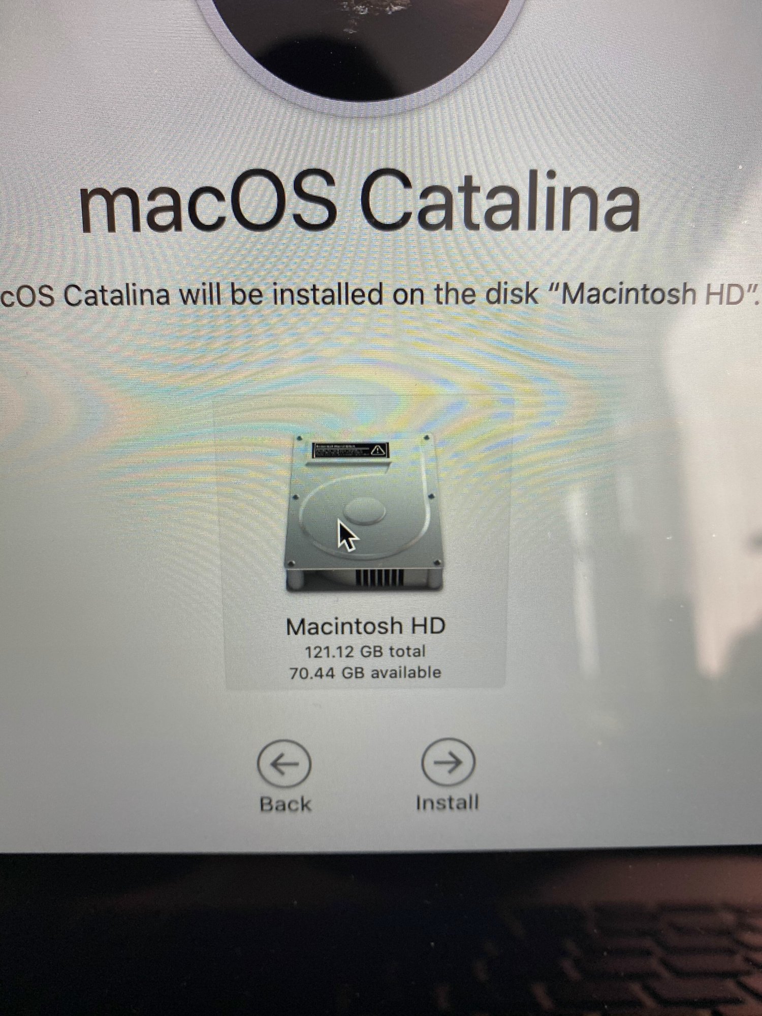 Fresh Install Help | MacRumors Forums Fresh Install Help | MacRumors Forums