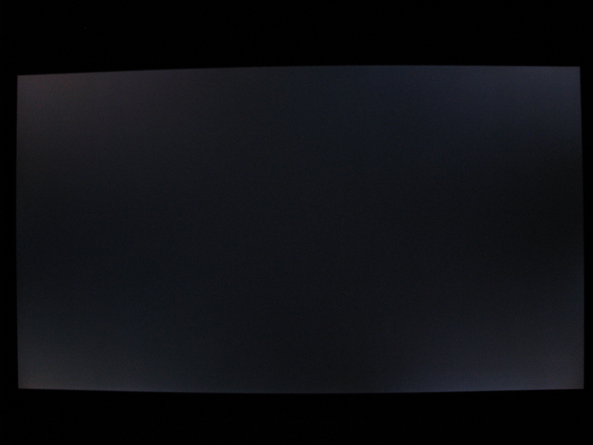 Backlight Bleed -- Fixed or not? | MacRumors Forums