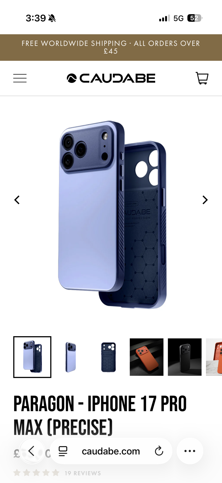 iPhone 17/Air/Pro/Pro Max Cases - Apple Techwoven i.e The True ...