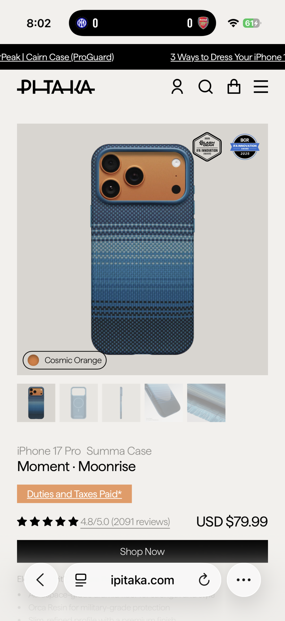 iPhone 17/Air/Pro/Pro Max Cases | Page 423 | MacRumors Forums