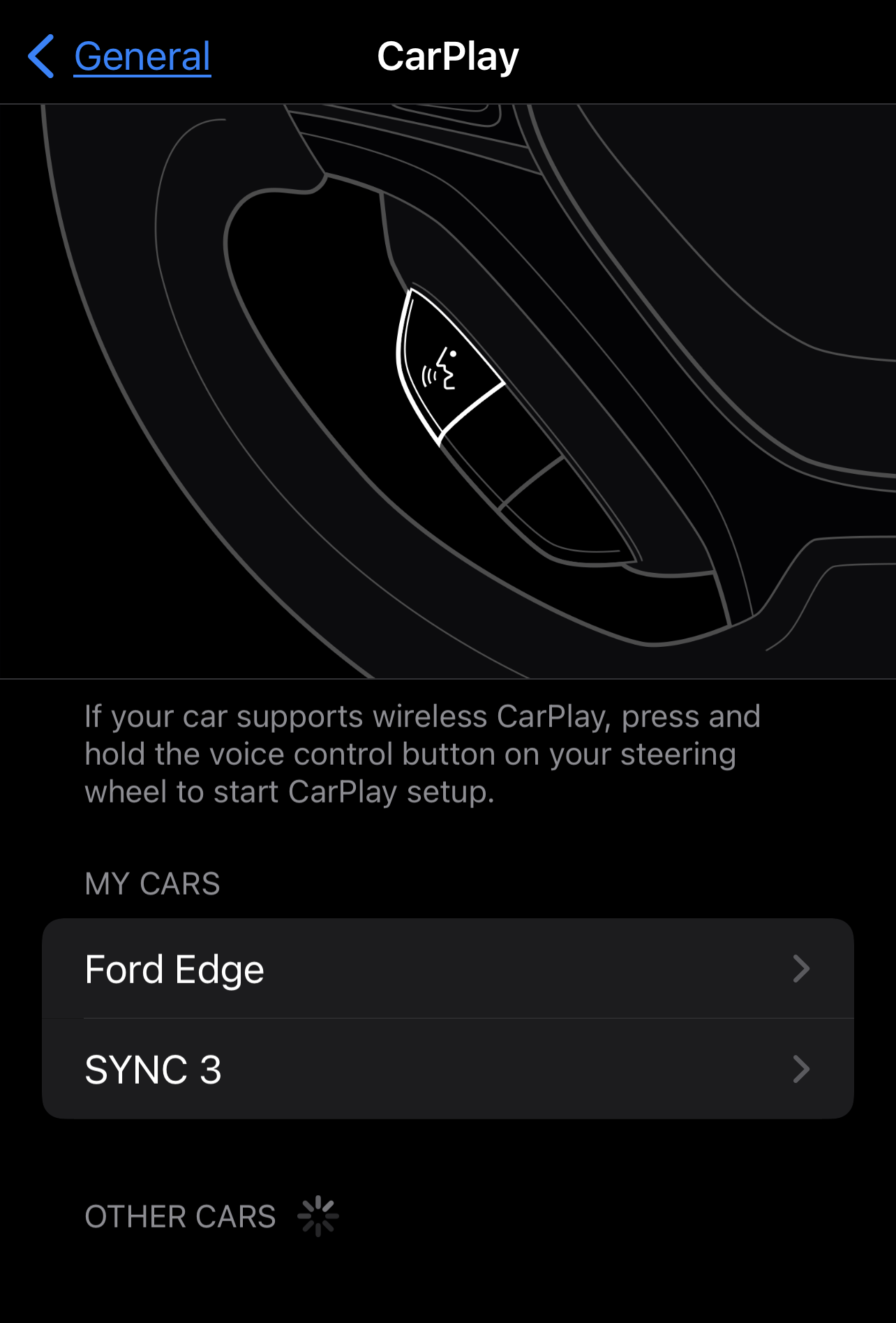 Ford SYNC 4 With Wireless CarPlay MacRumors Forums