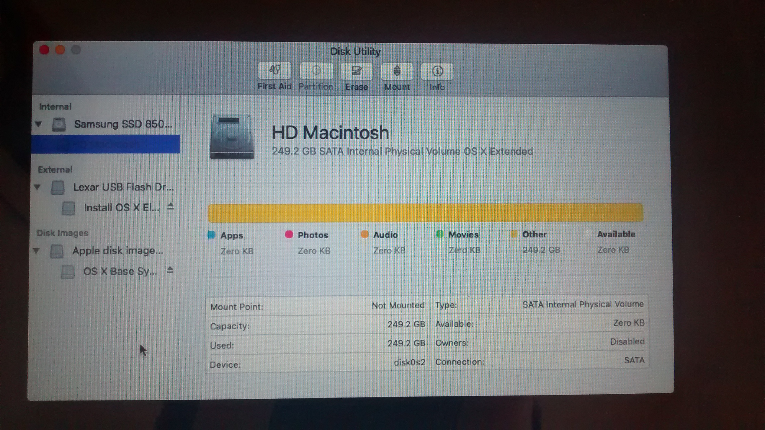 Hard Drive Completely Full With Other Macrumors Forums