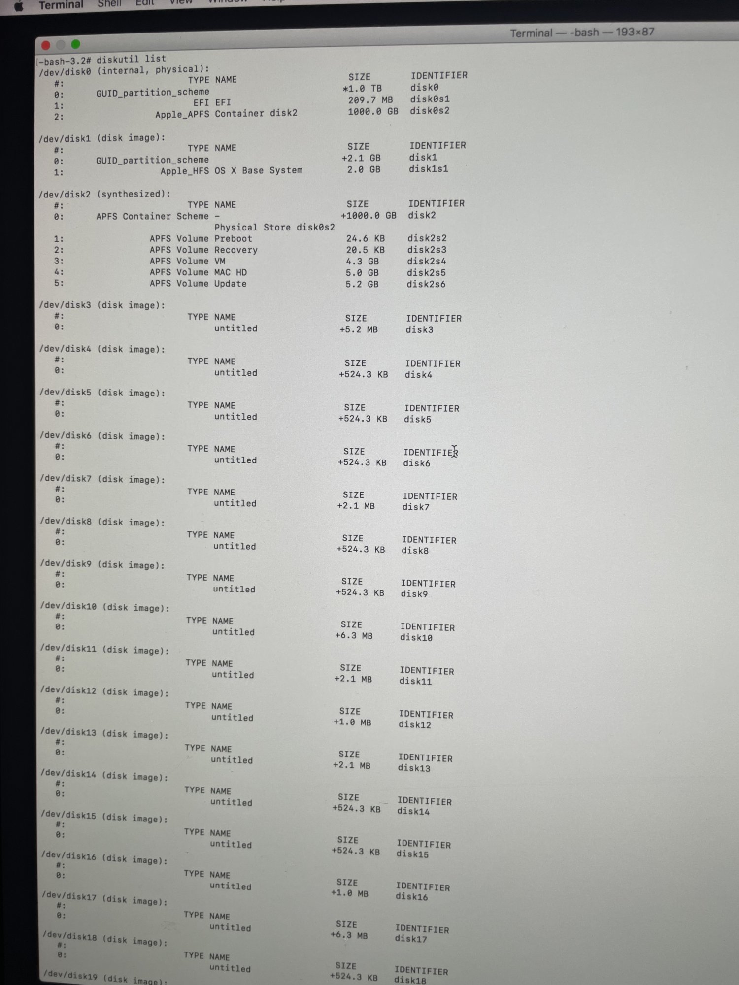 Problem With Mac Hard Drive MacRumors Forums