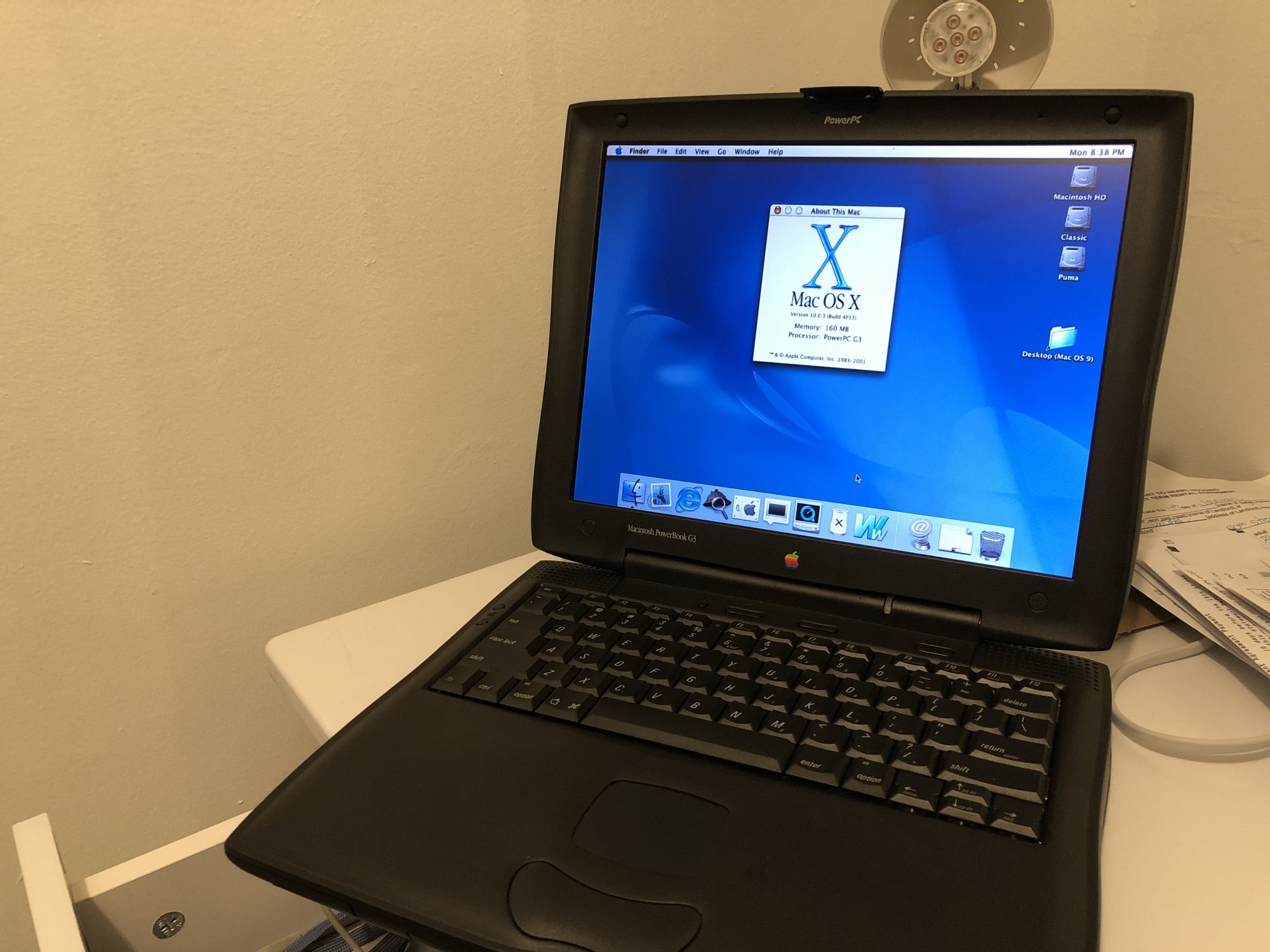 Bought a PowerBook G3 | MacRumors Forums Bought a PowerBook G3 | MacRumors Forums