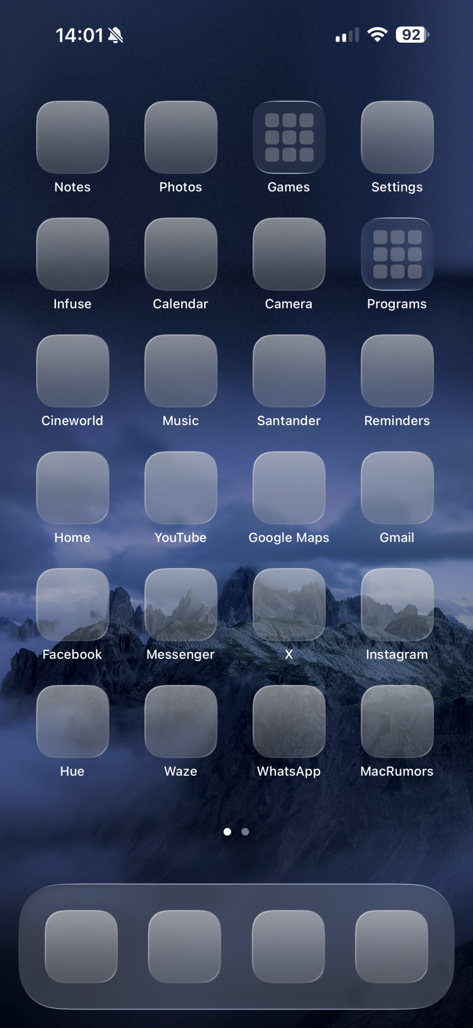 iOS 26 is a ui mess, look at this bug on day one | MacRumors Forums