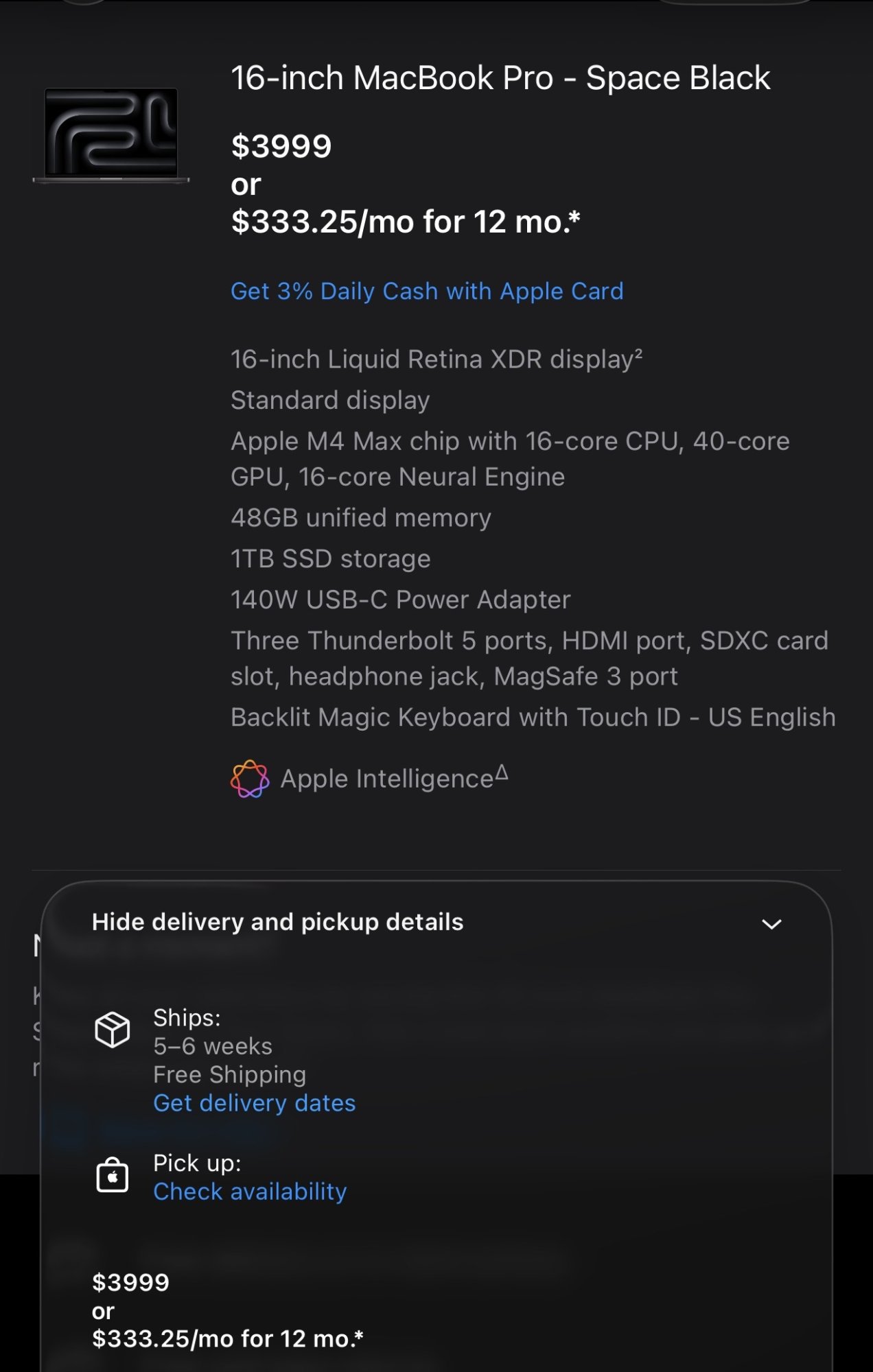 Are the Lunar New Year factory slowdowns/closures or incoming M5 Pro ...