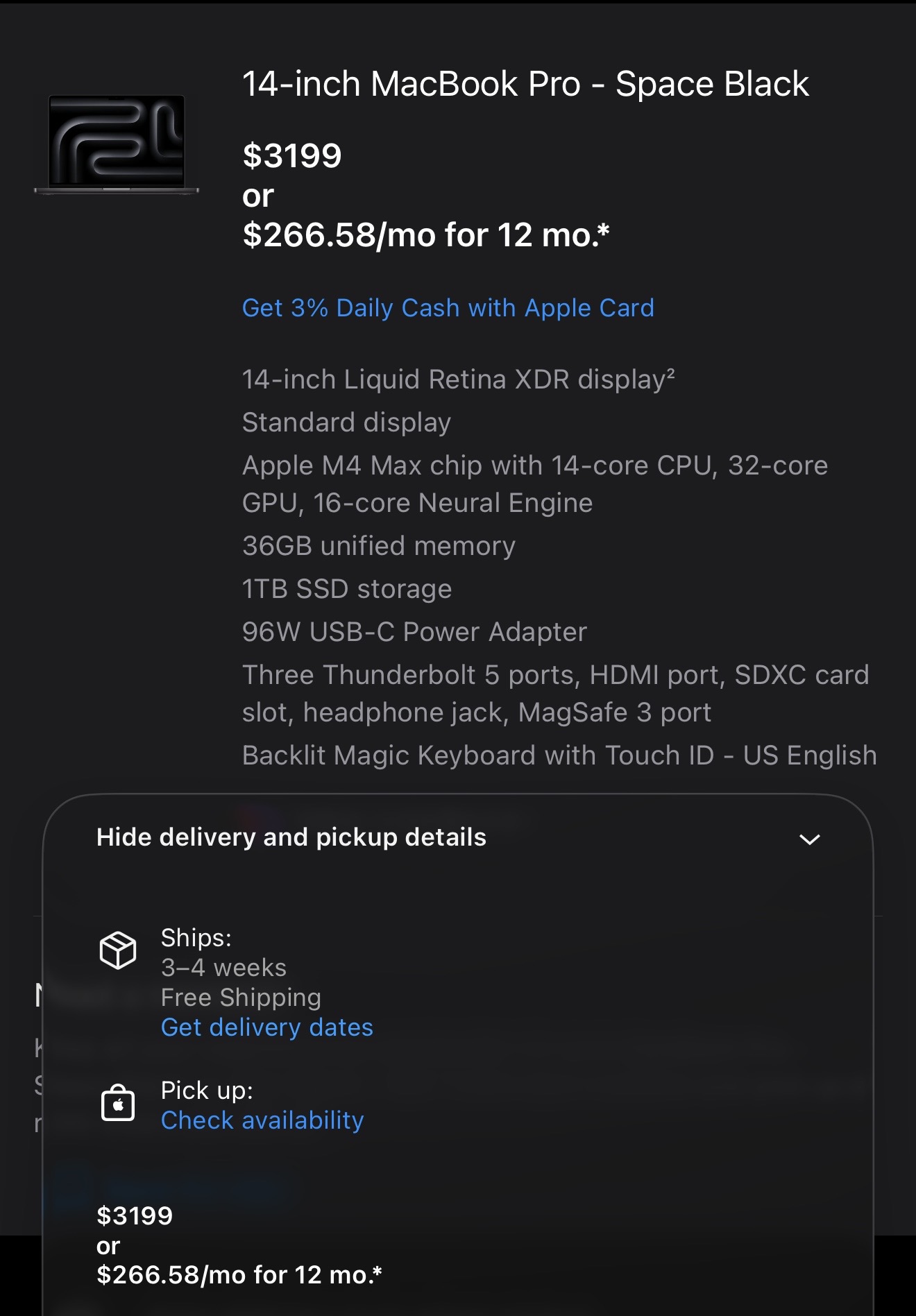 Are the Lunar New Year factory slowdowns/closures or incoming M5 Pro ...