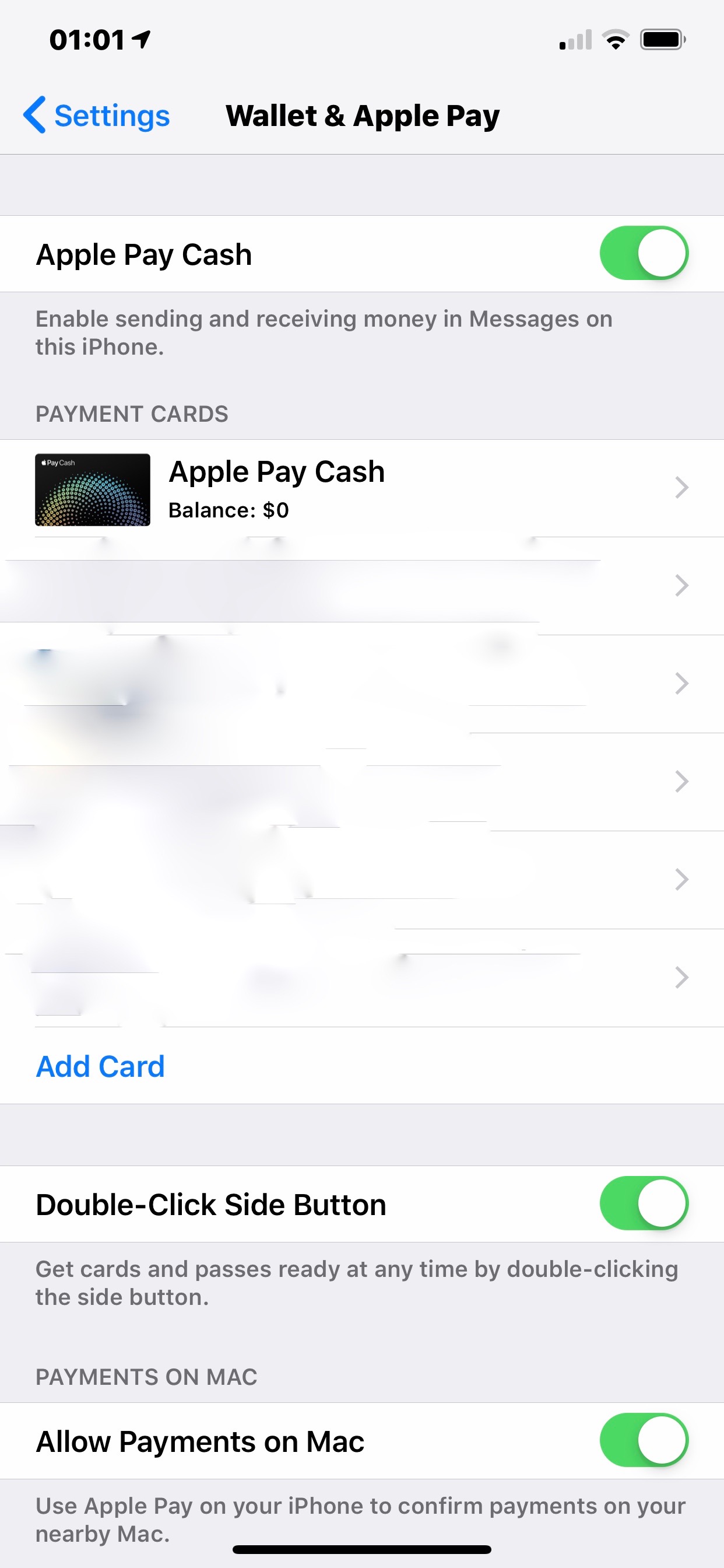 Apple Pay No Longer Works after iOS 12.2 Upgrade | MacRumors Forums Apple Pay No Longer Works after iOS 12.2 Upgrade | MacRumors Forums