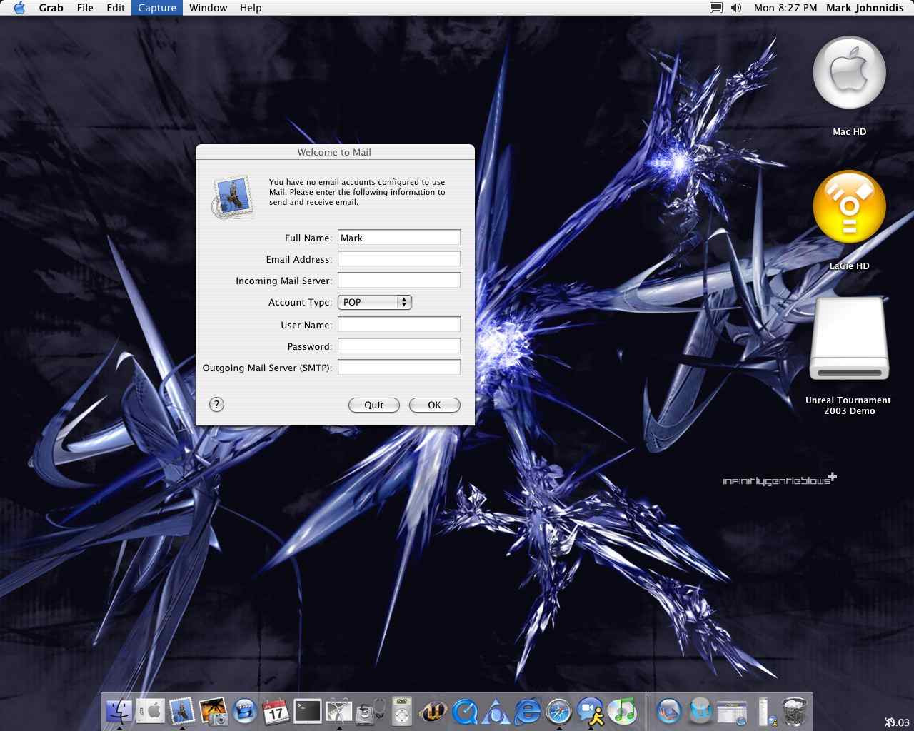 How do I set up mail? | MacRumors Forums