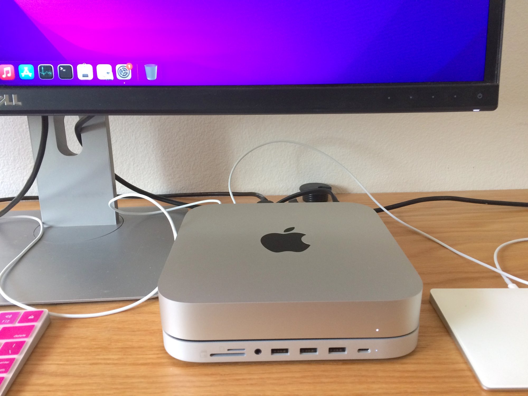 Unboxing and setup of my M1 Mac mini then braced myself for trouble ... Unboxing and setup of my M1 Mac mini then braced myself for trouble ...