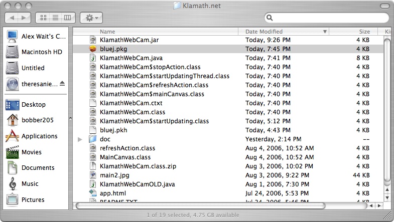 How To Make Executable JAR Files? | MacRumors Forums How To Make Executable JAR Files? | MacRumors Forums