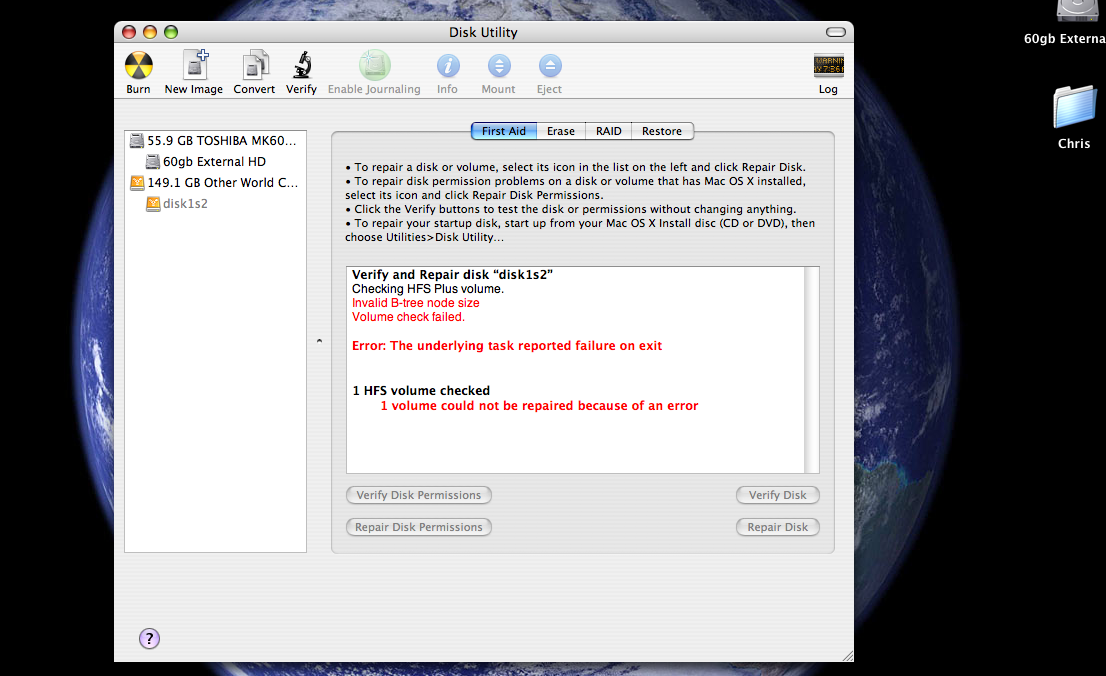 Dead External Hard Drive ? Help! | MacRumors Forums