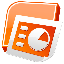Powerpoint 2007 Icon