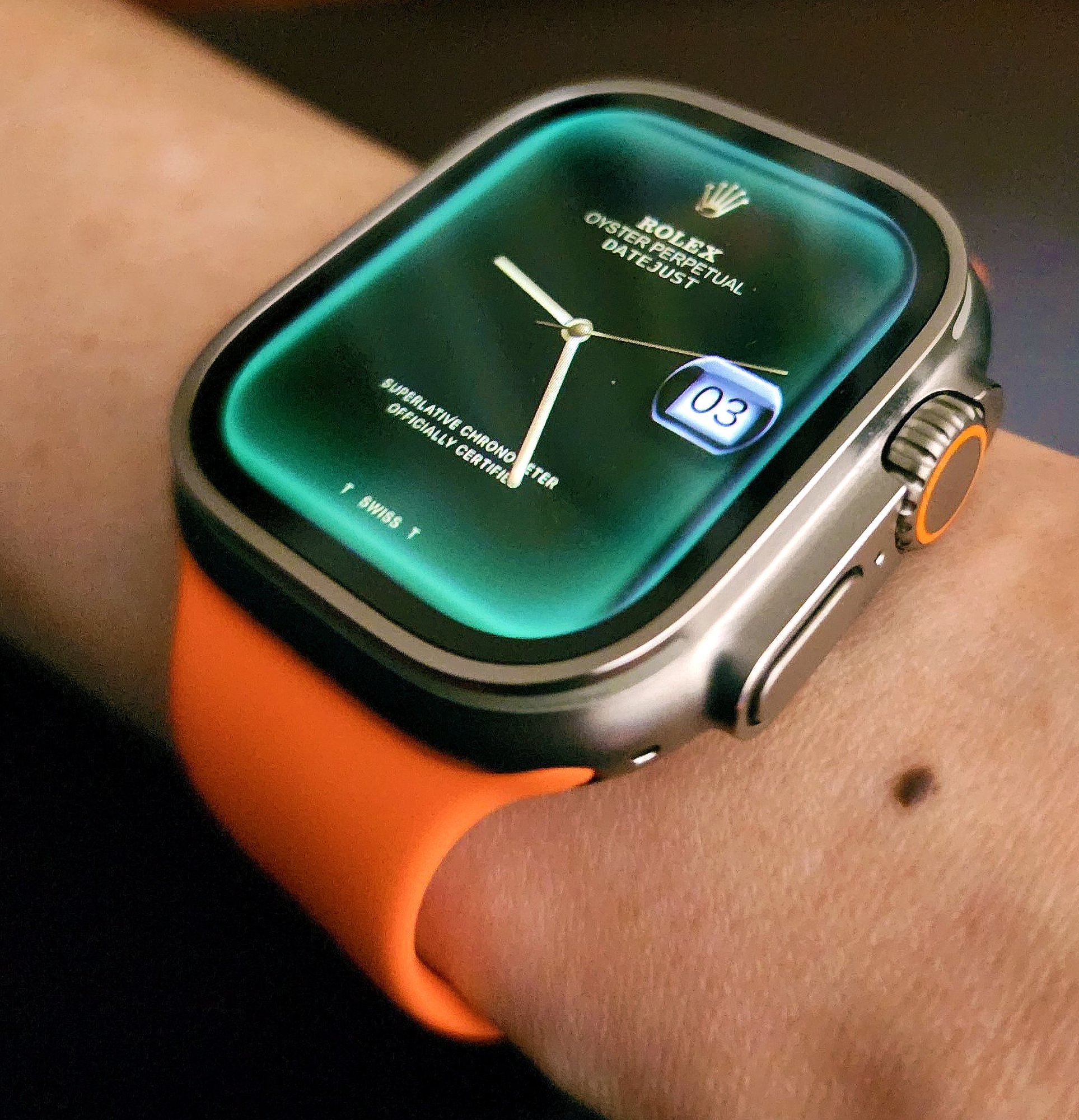Apple Watch Ultra Clockology Faces MacRumors Forums