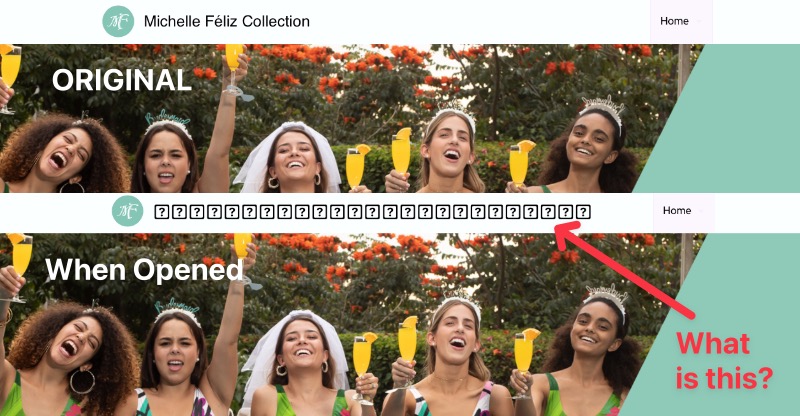 Missing fonts in Monterey OS! | MacRumors Forums