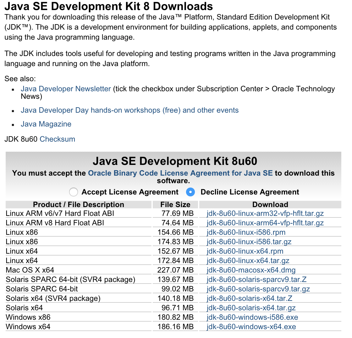Java Not Installing Macrumors Forums