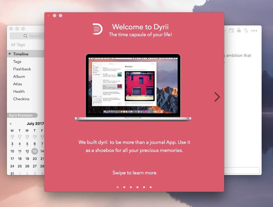 Macbook diary store